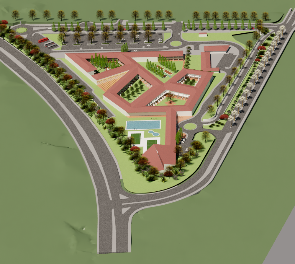 Raz Architects Projects - Raz Architects