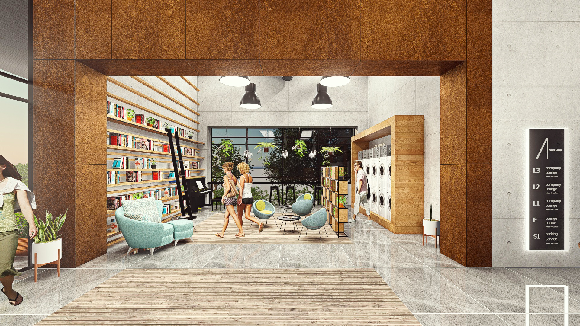 Raz Architects Projects - Raz Architects