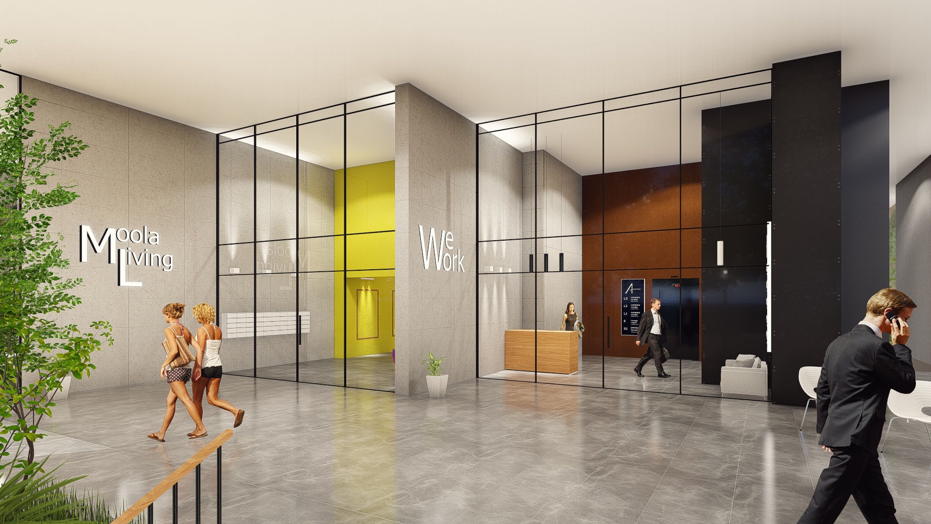 Raz Architects Projects - Raz Architects