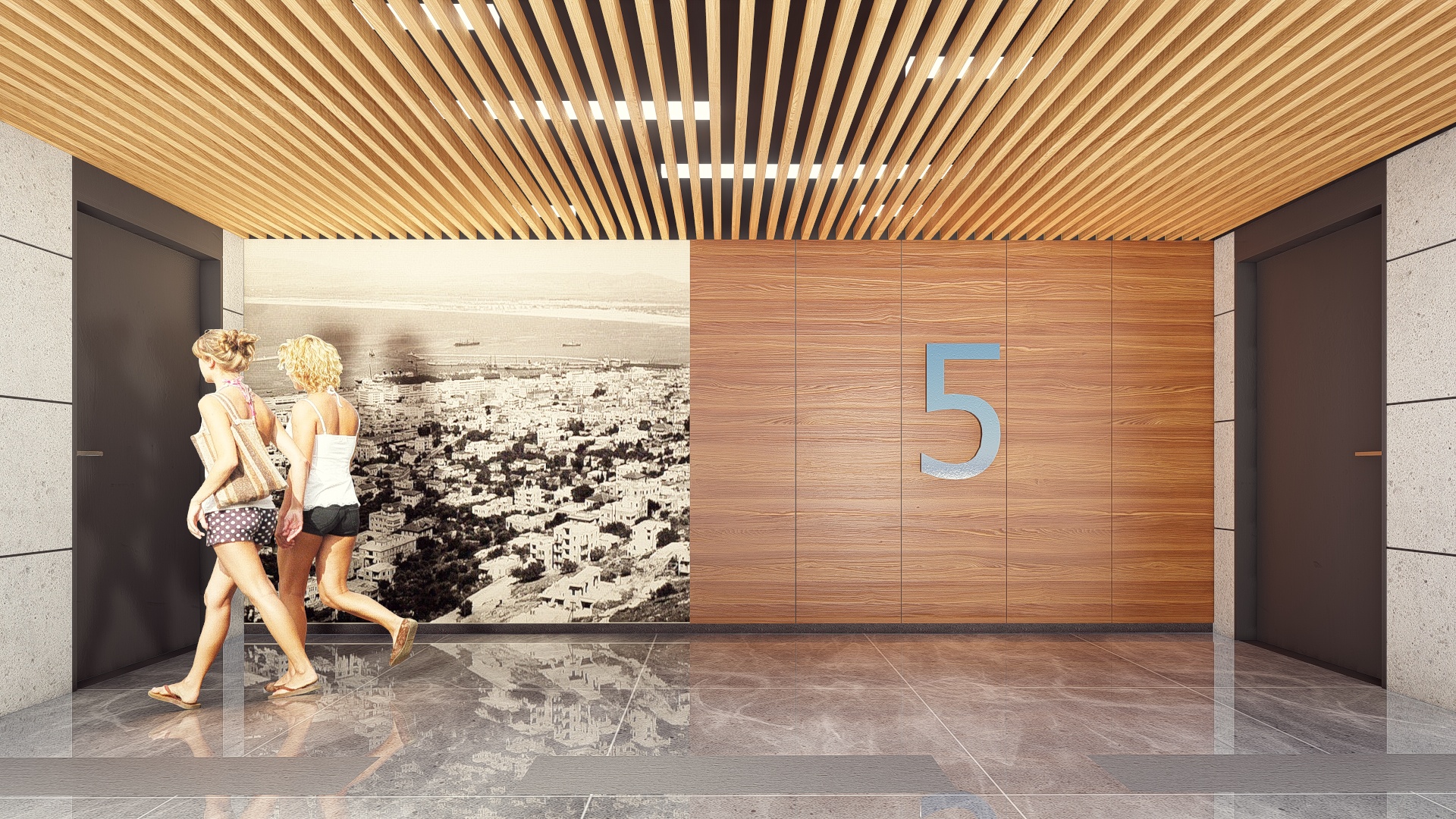 Raz Architects פרוייקטים - Raz Architects