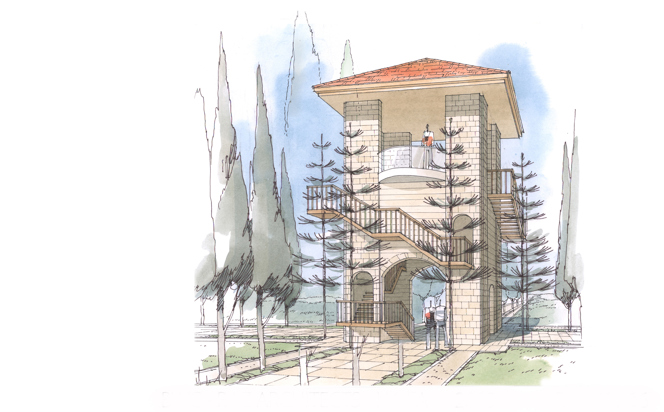 Raz Architects Projects - Raz Architects