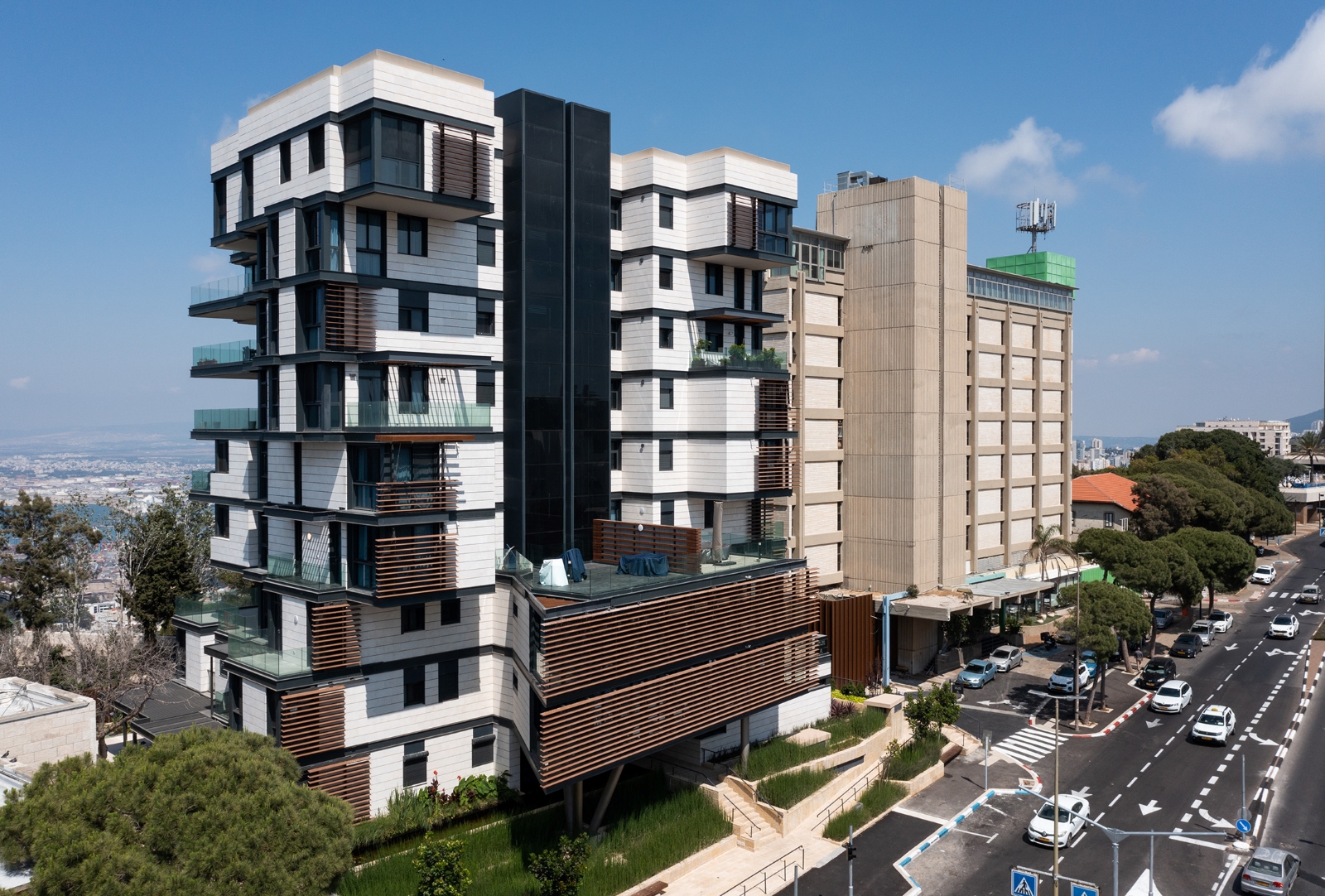 Raz Architects Projects - Raz Architects