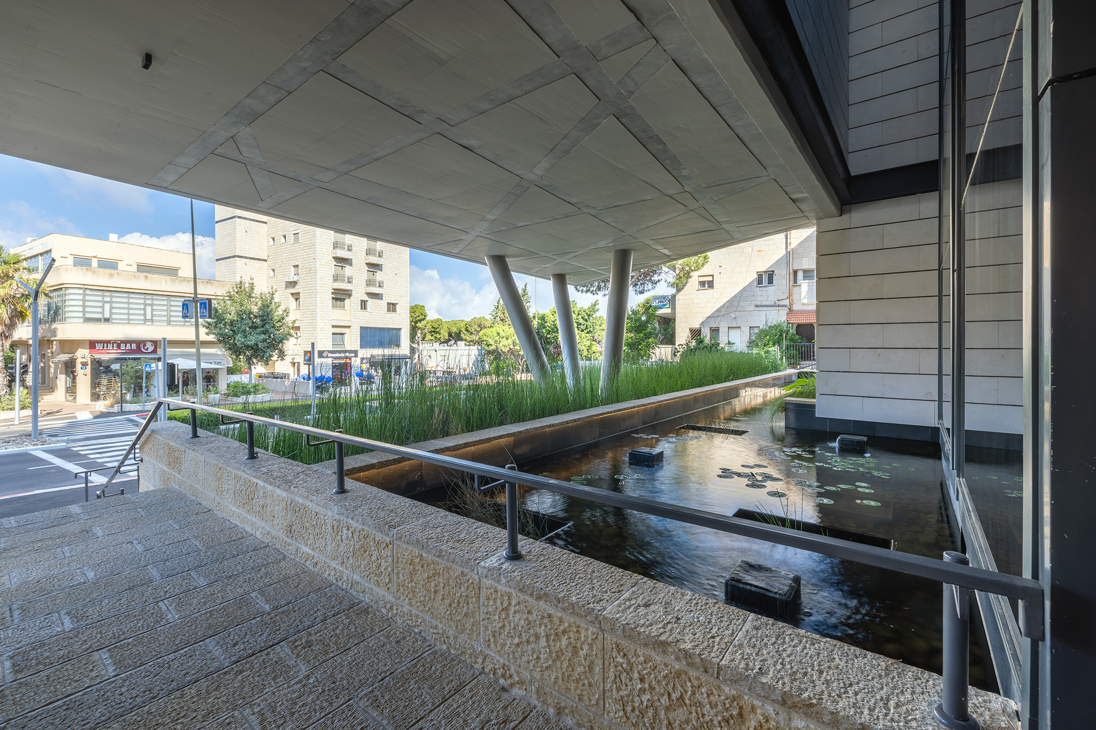 Raz Architects Projects - Raz Architects